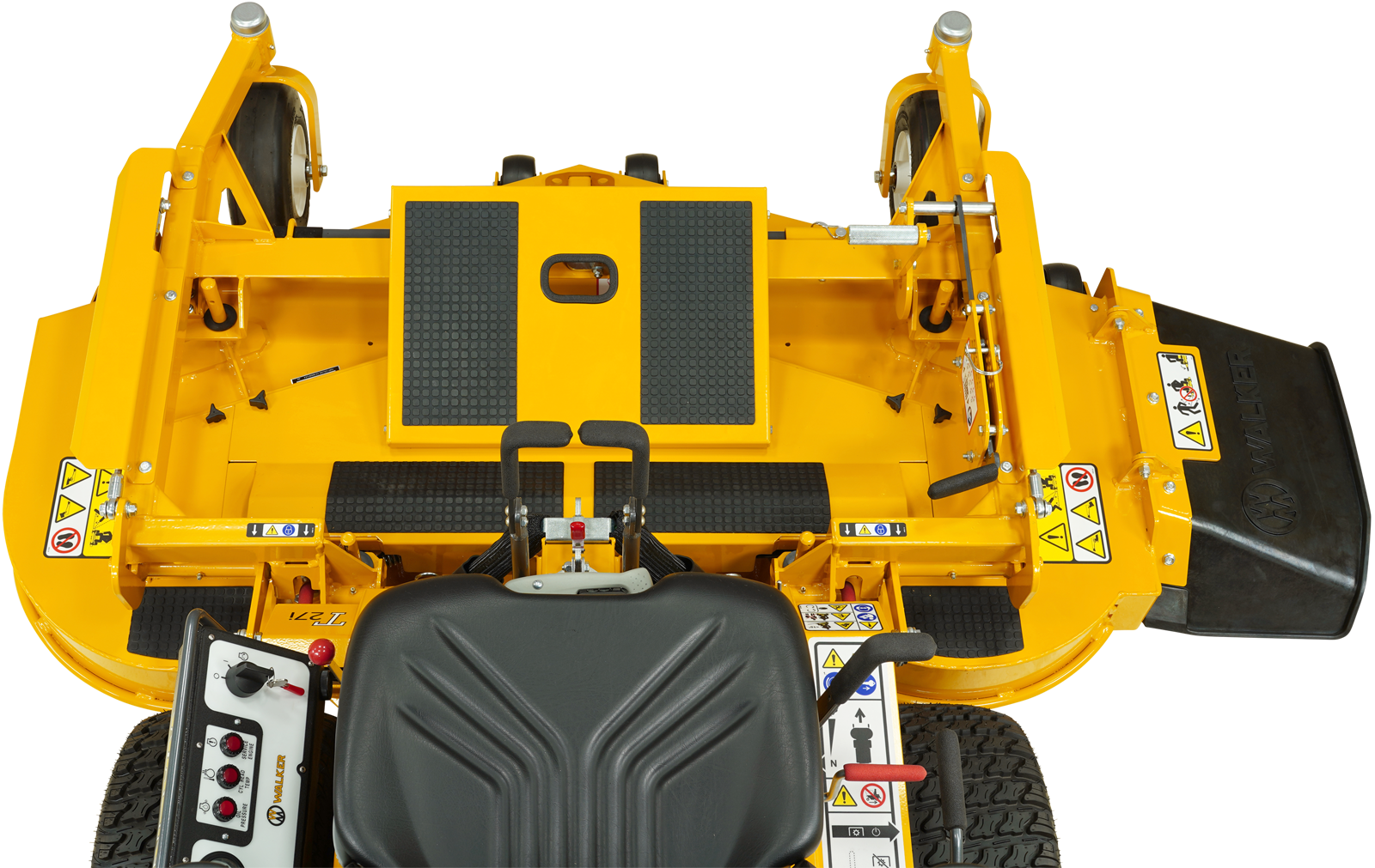 The Walker S60 Collection Deck